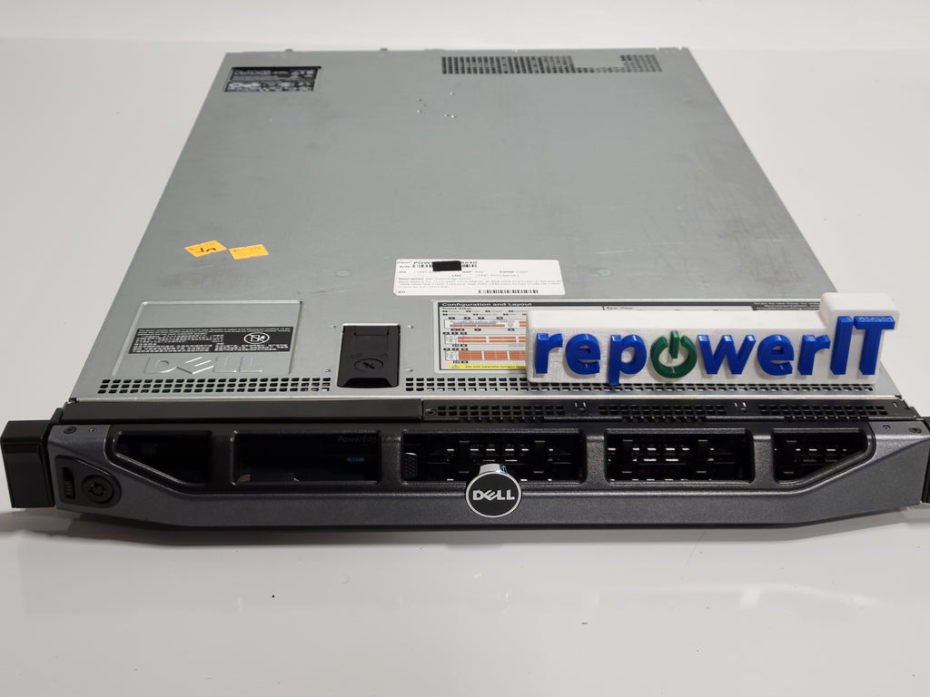 Dell PowerEdge R630 Server 2x E5-2667 V3 3.2GHz 96GB 2x750W No Drives ...