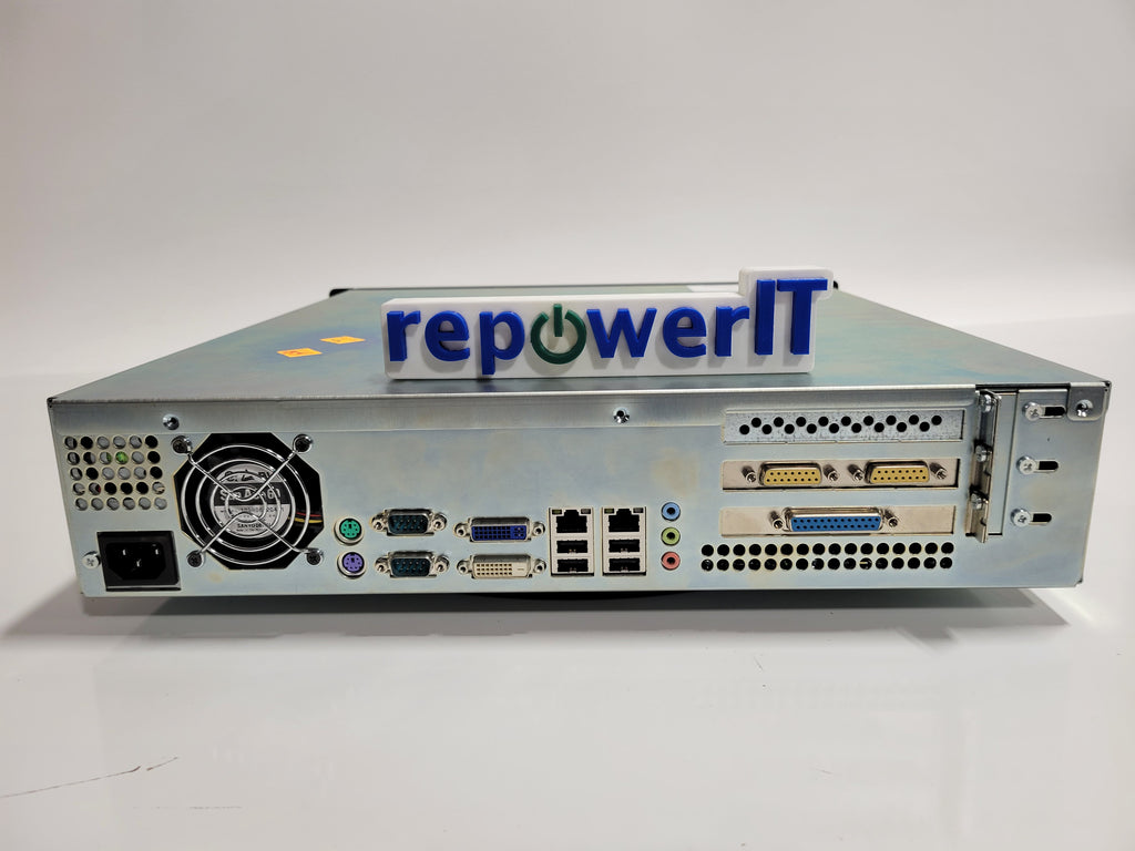 Lenel DVC-ST-A-A16 Analog Channels Rack Mount Hybrid Chassis Grade C ...