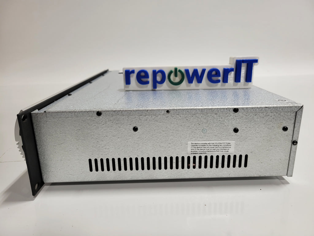 BIAMP Systems Audia Flex Digital Audio Processor Grade C – RepowerIT LLC