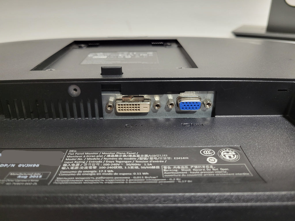 Dell E2414HT 23.8" FHD Monitor Grade B – RepowerIT LLC