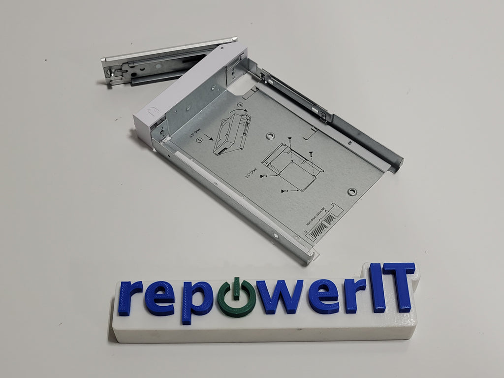 Ubiquiti OEM Hard Drive Caddy Unifi UNVR Pro, UDM Pro SE MAX ENVR UNAS ...
