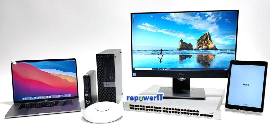 RepowerIT - Computer & IT Online Store Effingham County & Savannah ...