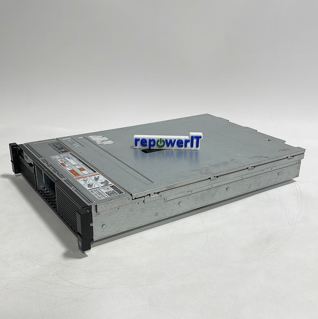 Dell PowerEdge R730 2U Rack-Mount Server Grade B – RepowerIT LLC