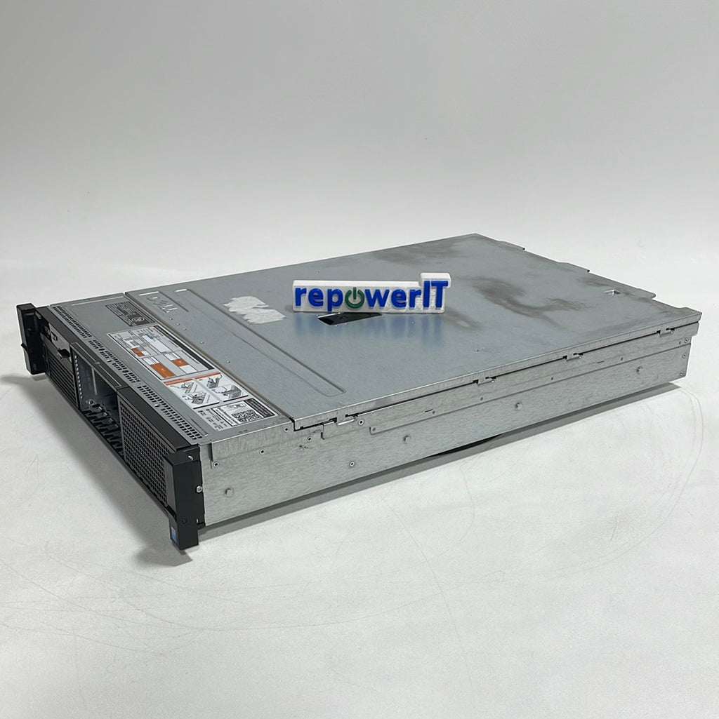 Dell PowerEdge R730 2U Rack-Mount Server + 8x 2.5" Front HDD Bay Grade ...